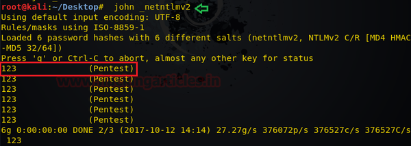 实用教程：从网络中获取NTLM Hash的四种方法 - 知乎