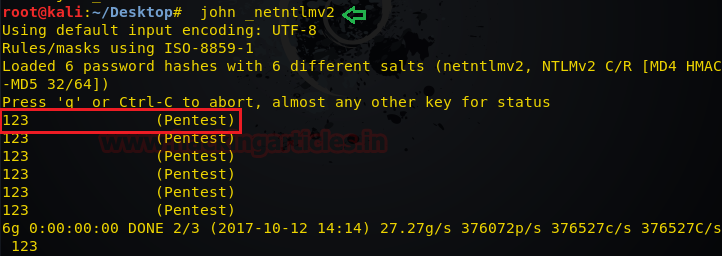 实用教程：从网络中获取NTLM Hash的四种方法 - 知乎