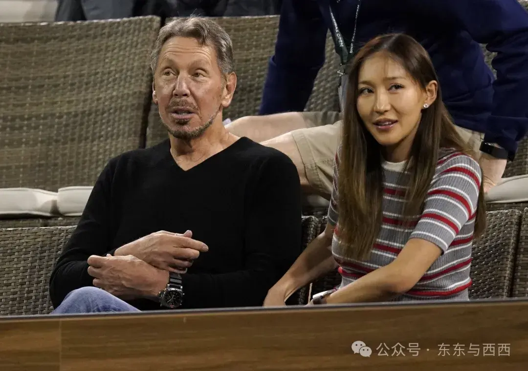 33岁华裔拿下80岁全球第三富豪，比5任前妻更霸气，大佬就喜欢亚洲姑娘？ - 知乎