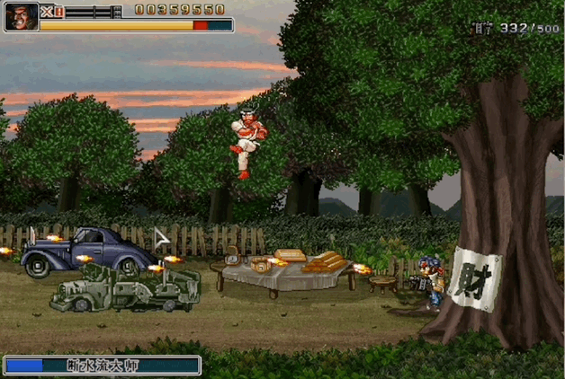 曾霸榜4399的抗日神作，终于迎来迟到十多年的结局 - 知乎