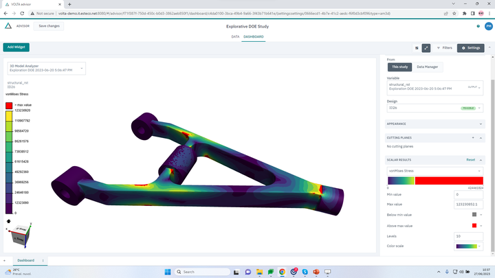 CEETRON Envision助力ESTECO实现CAE数据转化，推动工程高效率！ - 知乎