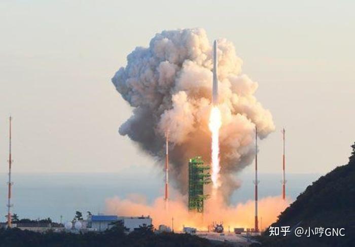 设定抛整流罩高度100km，韩国世界号运载火箭KSLV-II 700km太阳同步轨道运力仿真分析 - 知乎