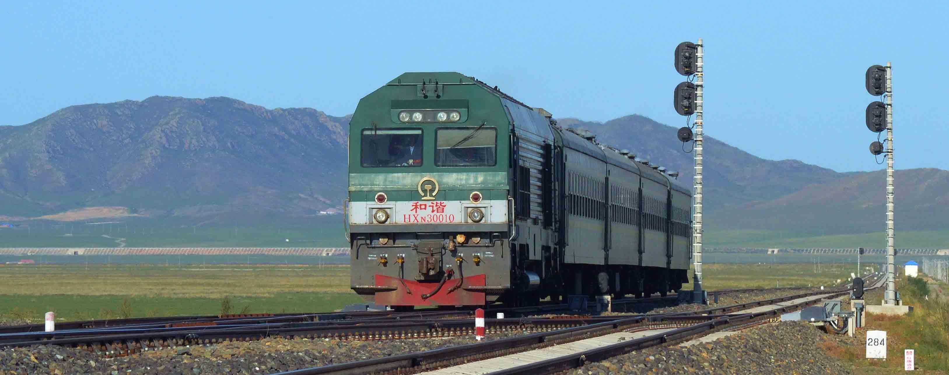 HXN3地方铁路型——机车解析 - 知乎