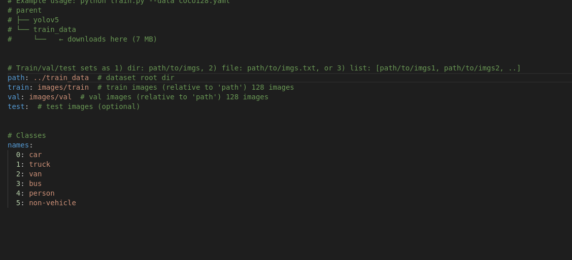 【目标检测】yolo的三种数据集格式 - 知乎