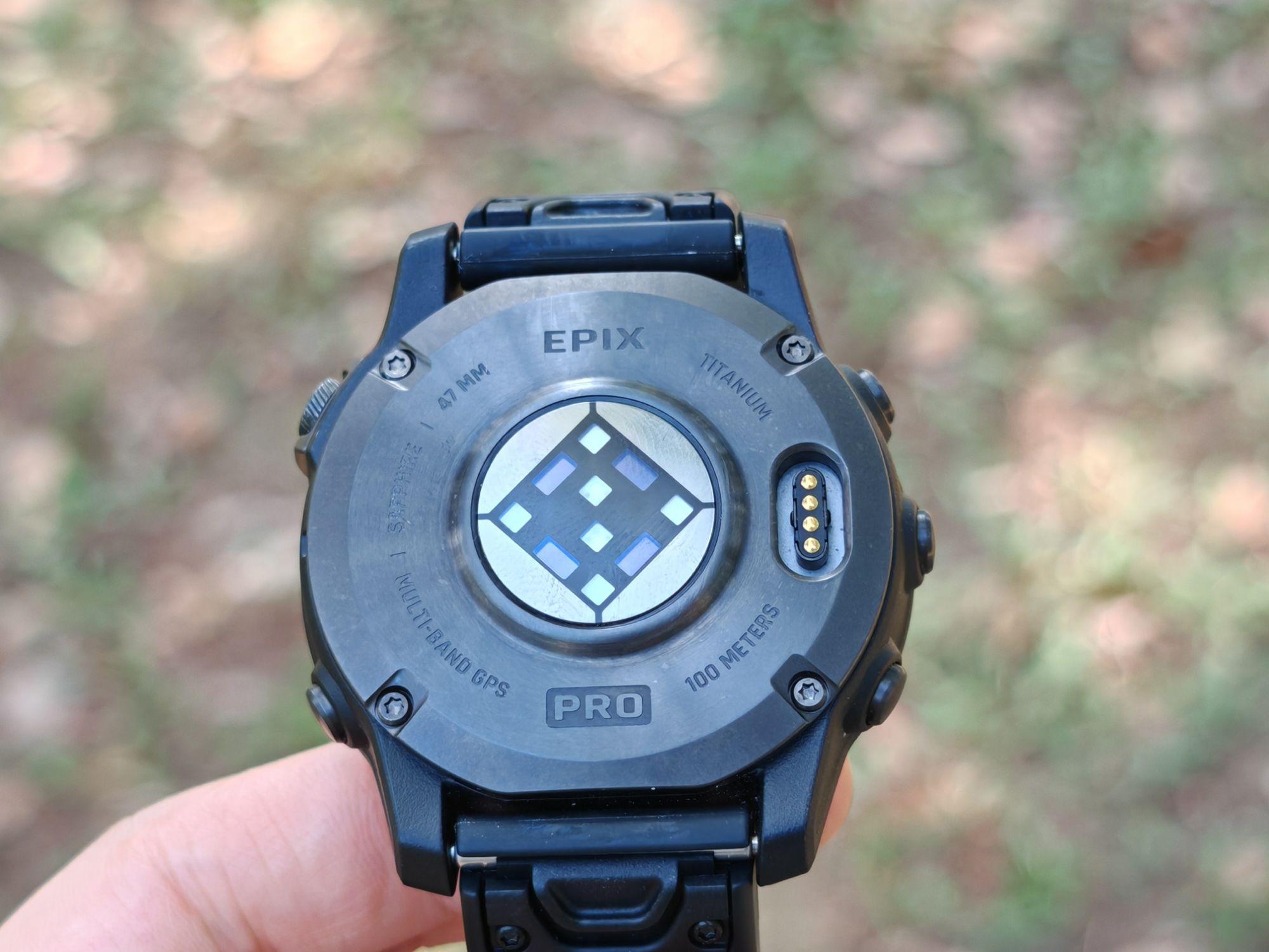 相比一代佳明EPIX，本次的新品EPIX Pro有何亮点？ - 知乎