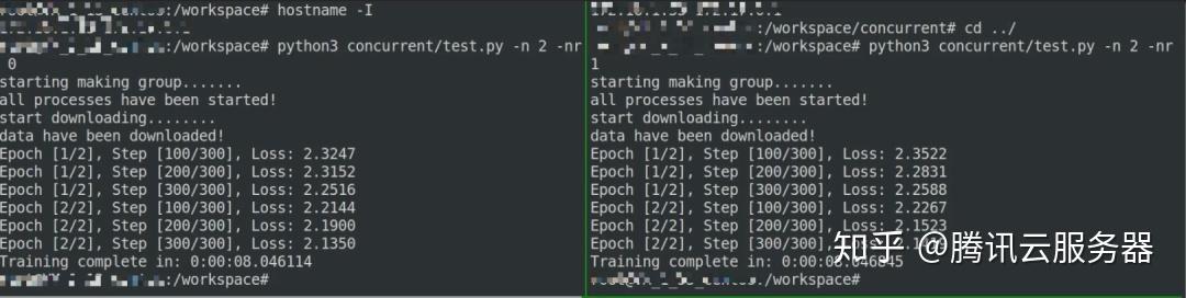 技术干货 005 | 用腾讯云批量计算（batch-compute）调度GPU分布式机器学习 - 知乎
