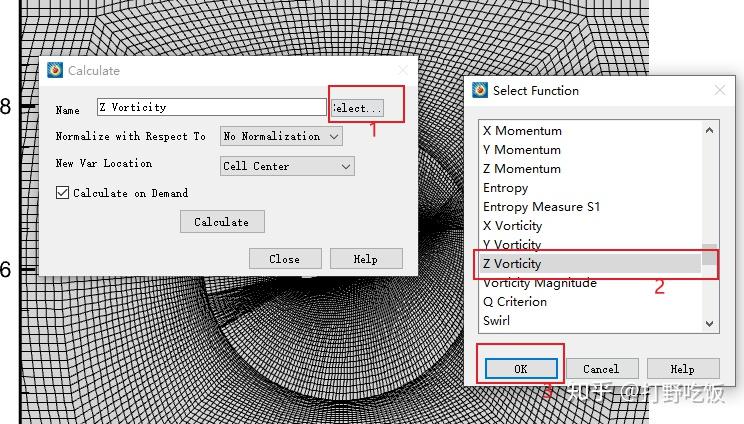 Tecplot绘制涡量图 - 知乎