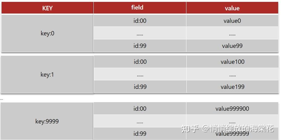 Redis的键值(key-value)优化 - 知乎