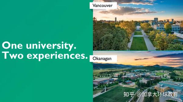 实力雄厚的UBC竟然拥有全加拿大最美校园！ - 知乎