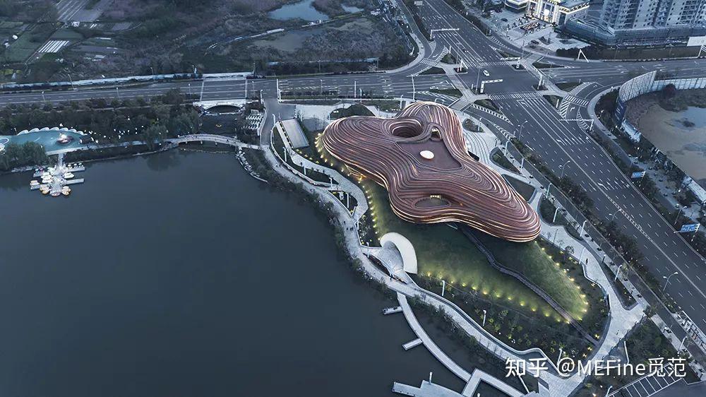 MEFine x 林琮然：「来自无序的有序」我发掘的是光 - 知乎