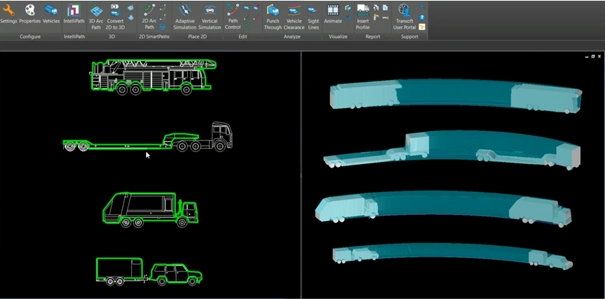 AutoTURN Pro专业版 vs 标准版 - 知乎