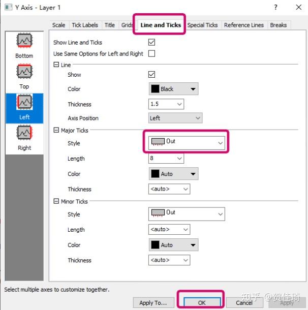 Origin使用入门——作图 - 知乎