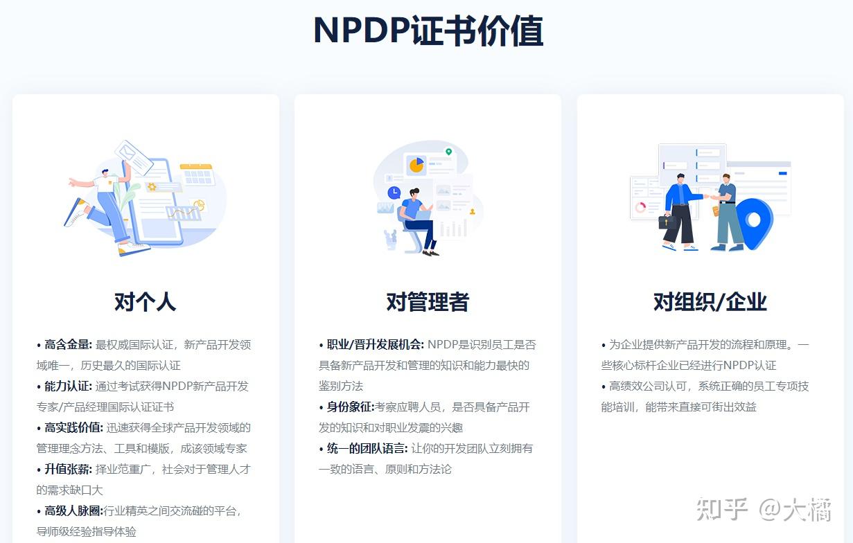 NPDP是什么？