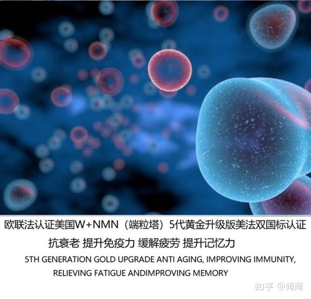 美国W+NMN今日科普：nmn是什么？nmn什么牌子最好？ - 知乎