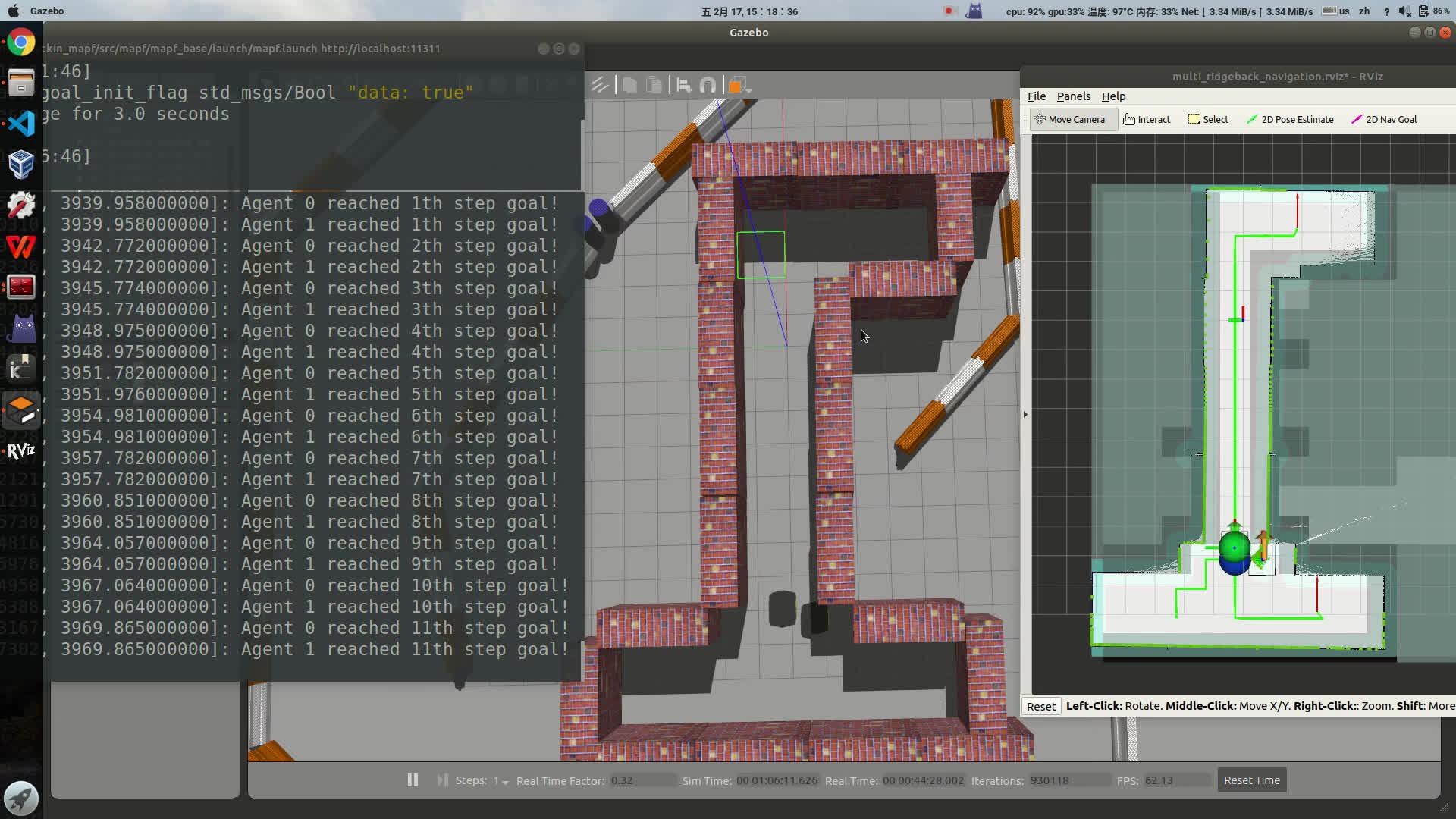 多智能体路径规划(Multi-Agent Path Finding, MAPF) - 知乎