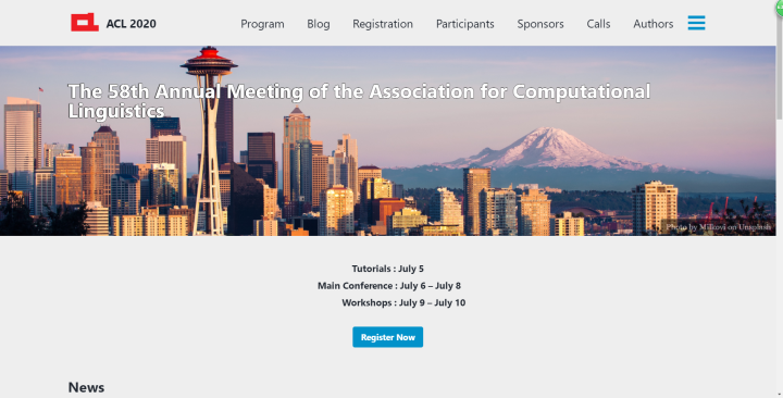 最新ACL2020论文全部放出来！ - 知乎