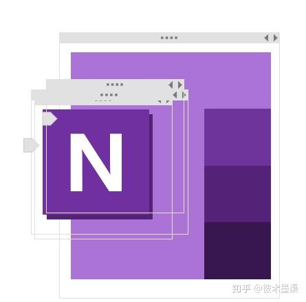 OneNote制造背景色块与格式化 - 知乎
