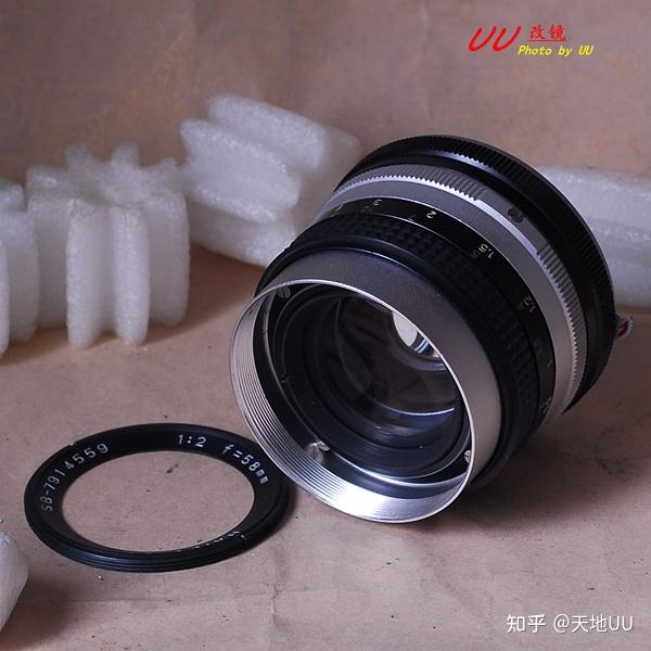 391.HaiOu-64 白嘴58/2 MD改M42 - 知乎