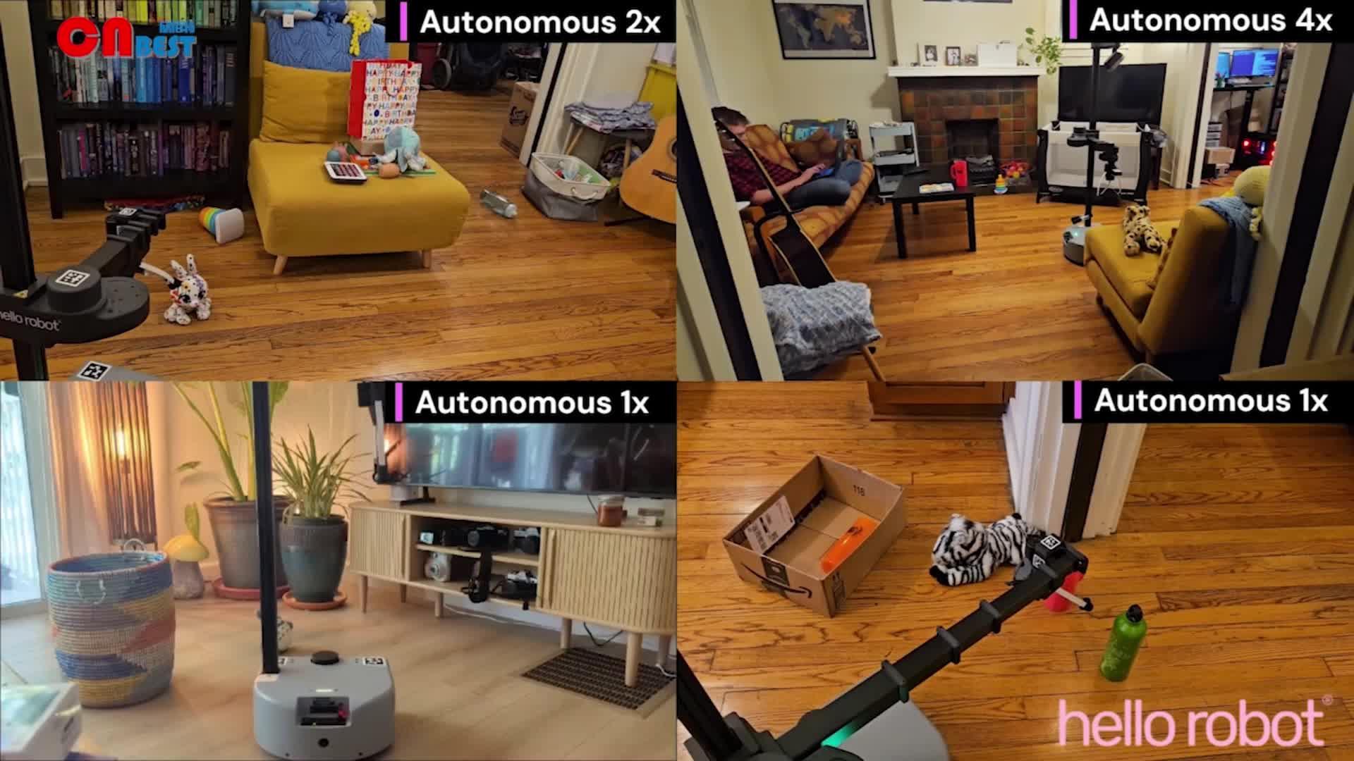 拆解 Hello Robot Stretch 3：如何用极简设计加速“具身智能机器人”研究？ - 知乎