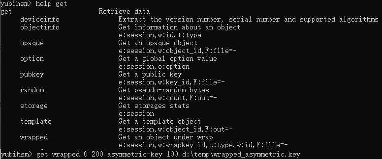 YubiHSM 2快速入门教程 - 知乎