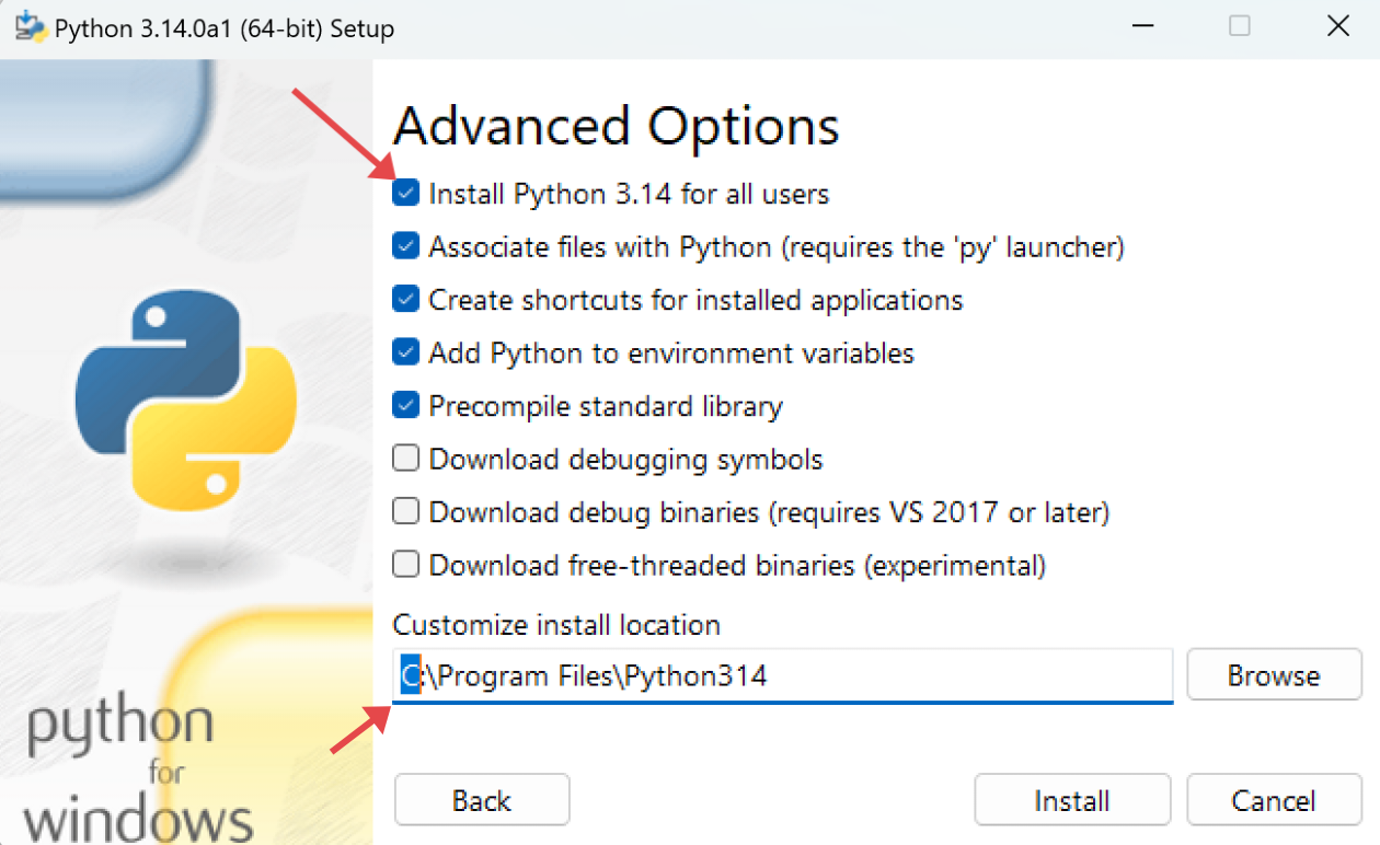 Python-3.14.0下载安装教程（附安装包） - 知乎