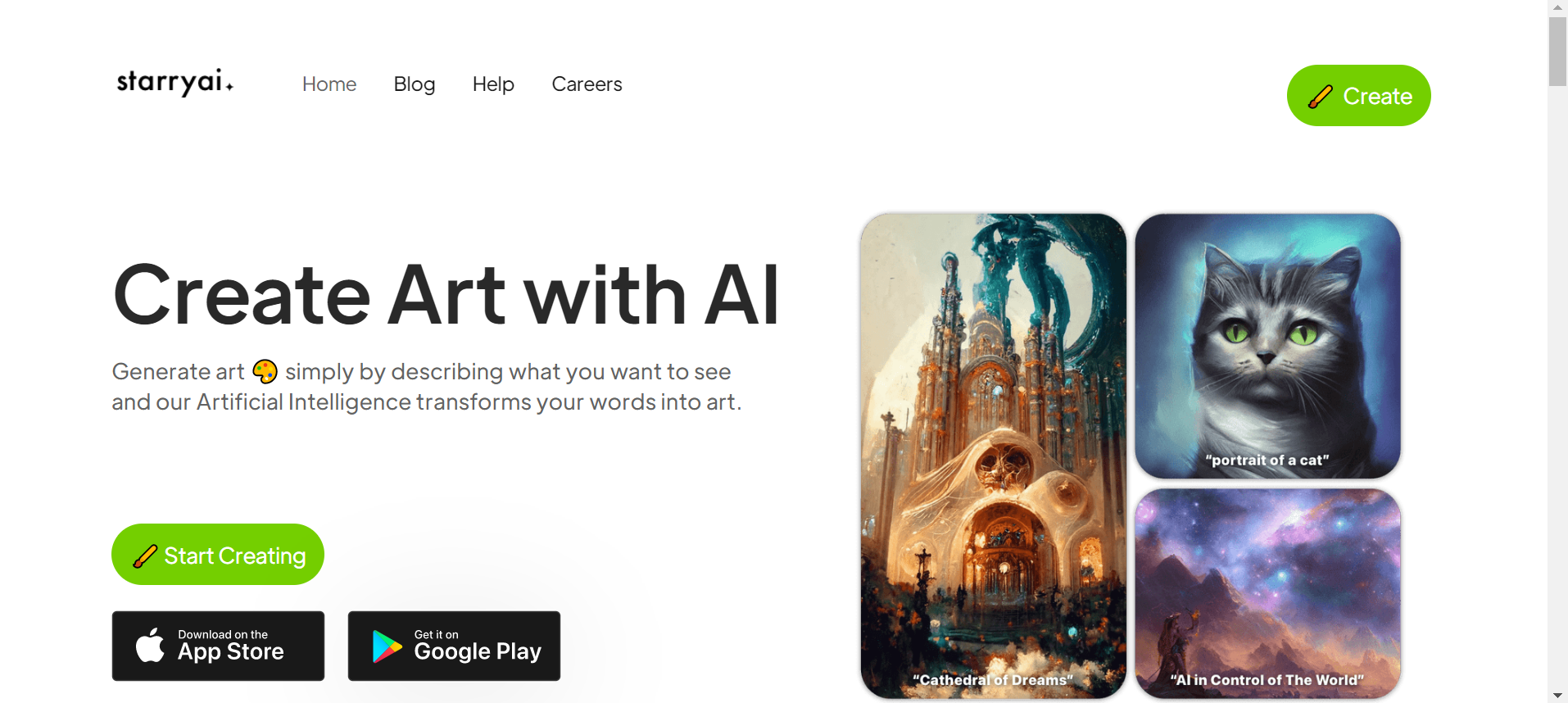 这18个超级酷炫的AI绘画工具，分享给你！ - 知乎