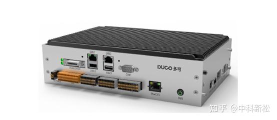 【产品】科技与狠活——升级版DUCO多可协作机器人控制柜 - 知乎