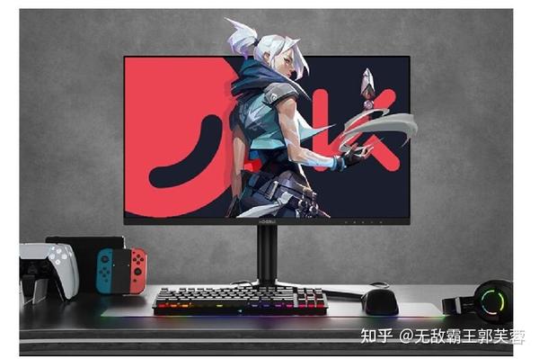 科睿27寸2K170Hz新品显示器27E1QX，1399限时预售 - 知乎