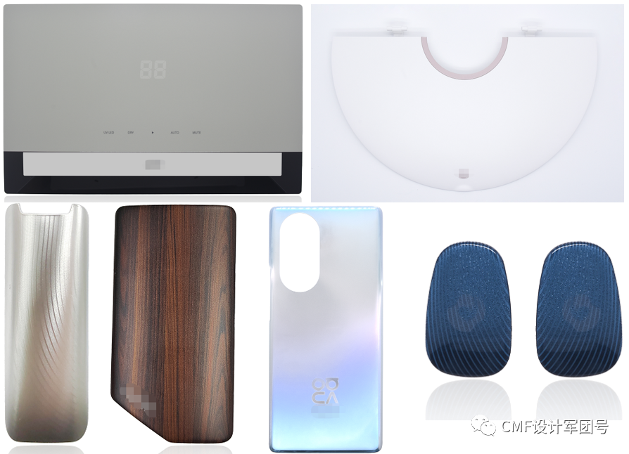 CMF设计|40张图全面专业解析：IML|IMT|IMR|INS|IME等模内注塑工艺 - 知乎