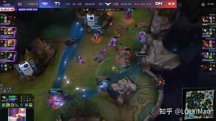 2025LCK赛区T1 2-1 DK - 知乎