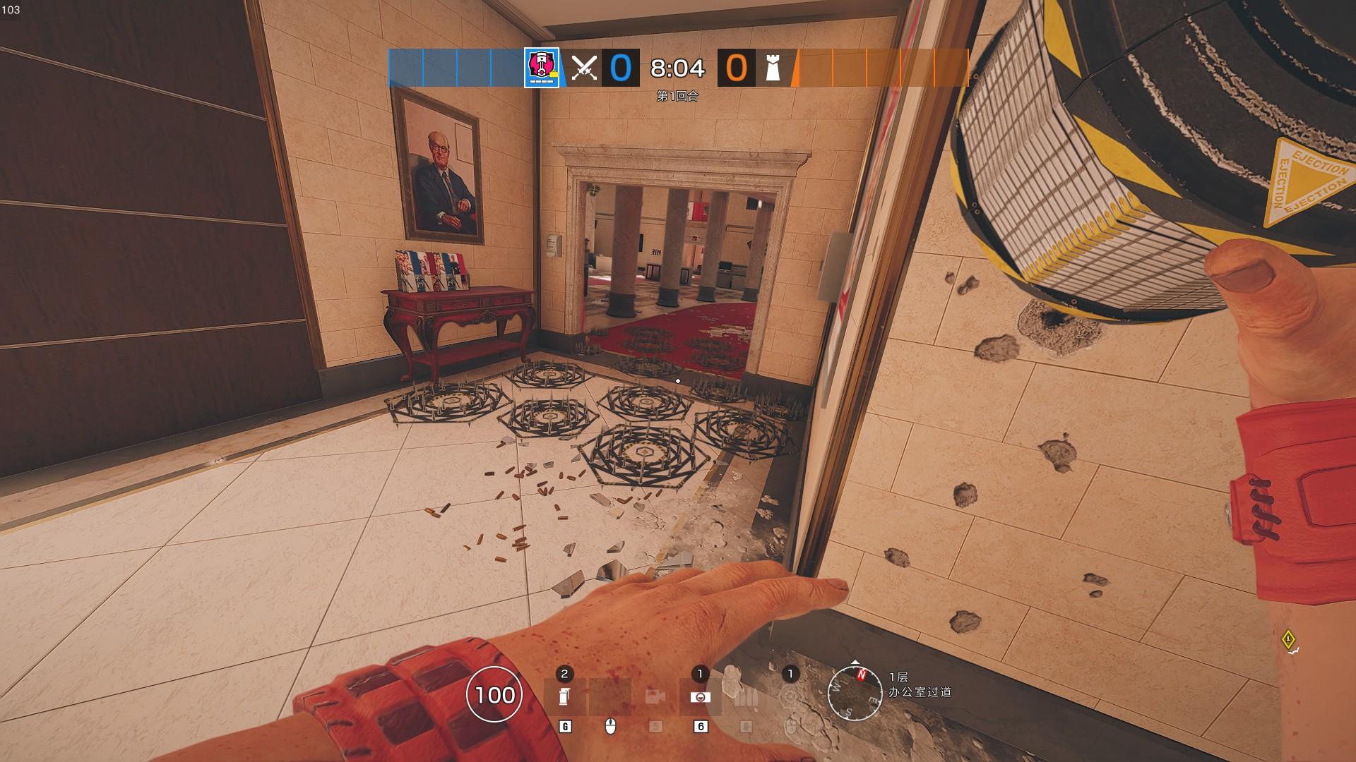 NO.22 适合新手的干员推荐：Gridlock篇（进攻性阻滞） - 知乎