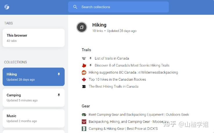 Chrome插件：Session Buddy 防止标签页丢失，轻松管理浏览器标签和书签 - 知乎