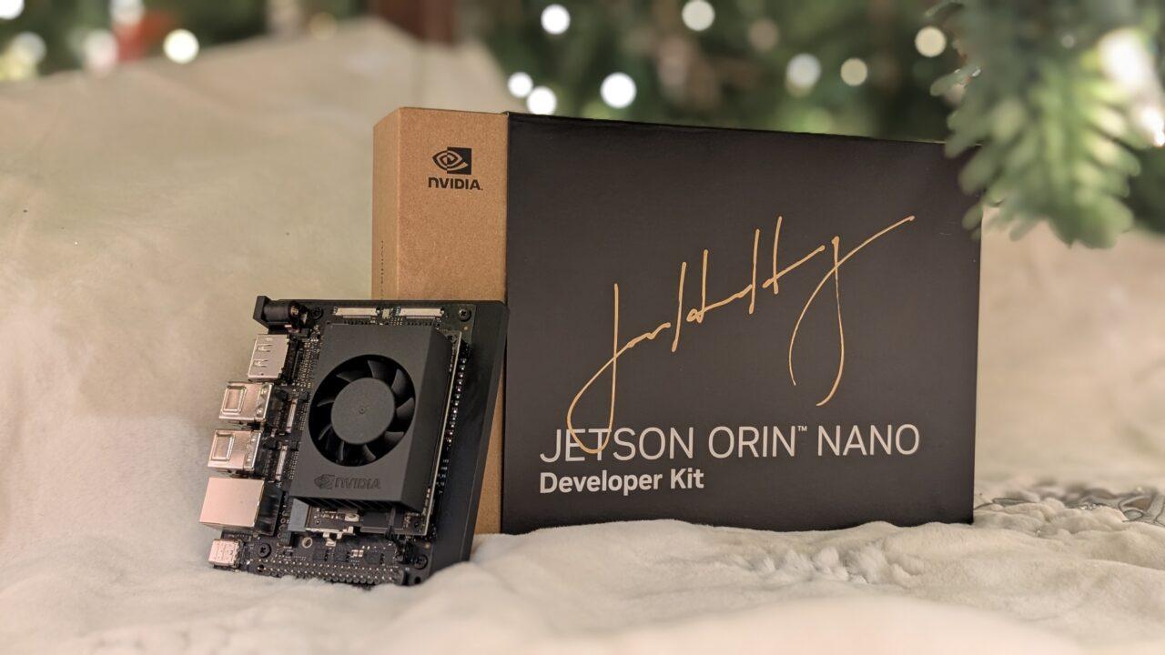 NVIDIA Jetson Orin Nano 套件开发学习资源集 - 知乎