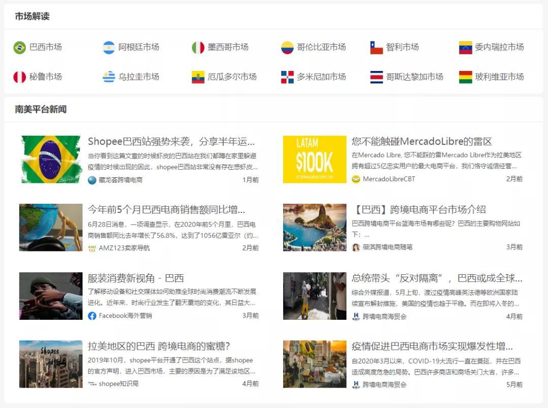 访客过10万丨AMZ123导航矩阵来袭！ - 知乎