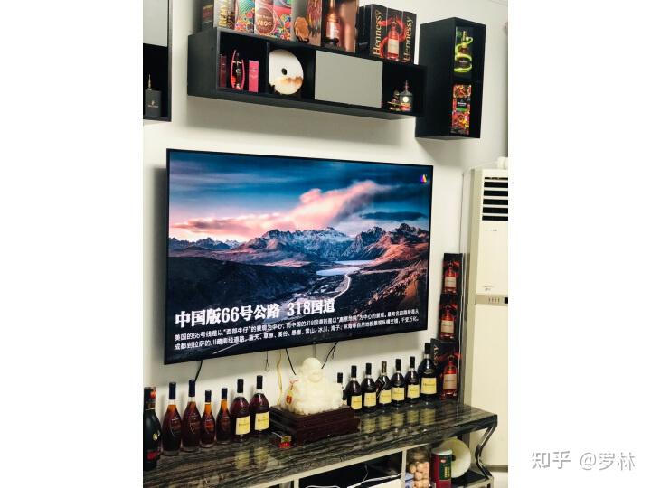 小米电视E65X和E65S的区别，65寸当客厅电视怎么样-罗林测评
