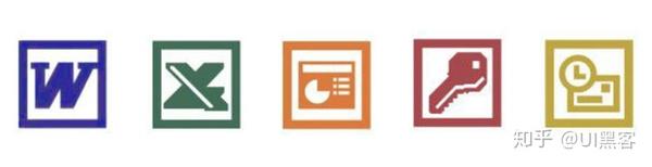 忘了以前Office长什么样？看完这12个历史版本就知道 - 知乎