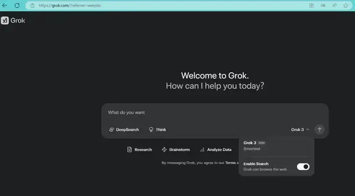 Grok 3.0 Beta 版大语言模型初探 - 知乎