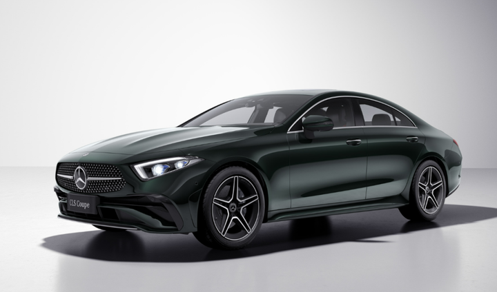 顶流豪华轿跑车对决：全新奔驰CLS对比奥迪A7L - 知乎