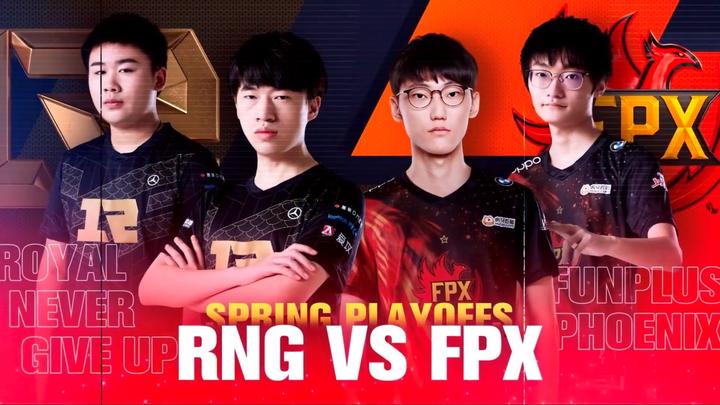 还好去MSI的是RNG！FPX出事之后，网友纷纷感谢全华班夺冠 - 知乎