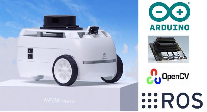 开源！手把手教你搭建arduino 英伟达jetson的ros小车（上） 知乎