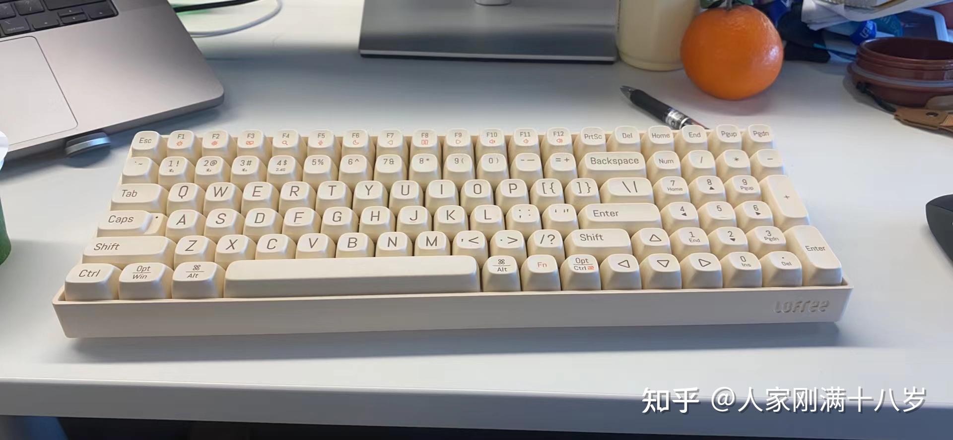 loffee小翘-win/mac转换 - 知乎