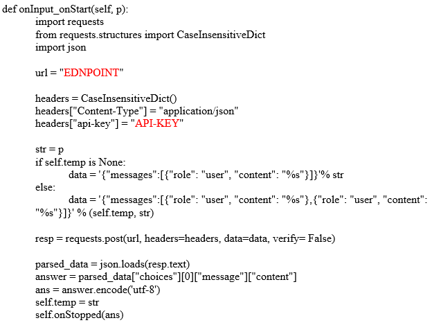 ChatGPT 在 Pepper 2.5 及 NAO 机器人上的实现 – Choregraphe 篇 - 知乎