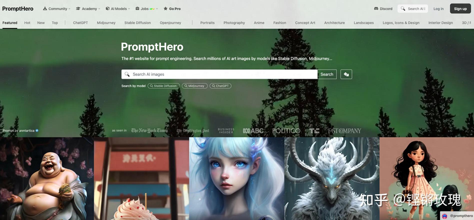 2023年超爆火的15款AI设计软件 - 知乎