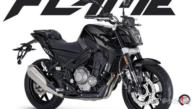 言車新车｜2022款高金街车Flame500智享版，车机升级，即将来袭 - 知乎