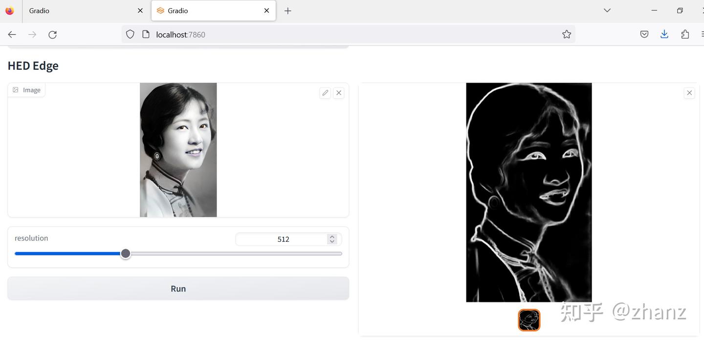 CodeFormer+Controlnet运用 - 知乎