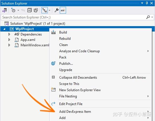 界面控件DevExpress WPF v25.1预览 - .NET开发效率提升 - 知乎