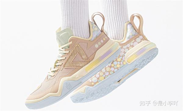 维金斯生日战靴PEAK匹克AW1-Swtich开箱上脚实战评测：可替换中底 - 知乎