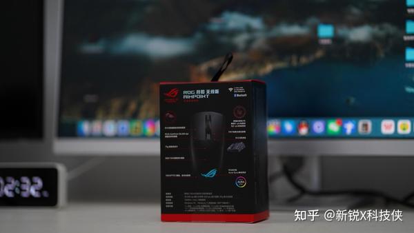 持家之眼ROG月刃无线AP36K：进化更强形态 - 知乎