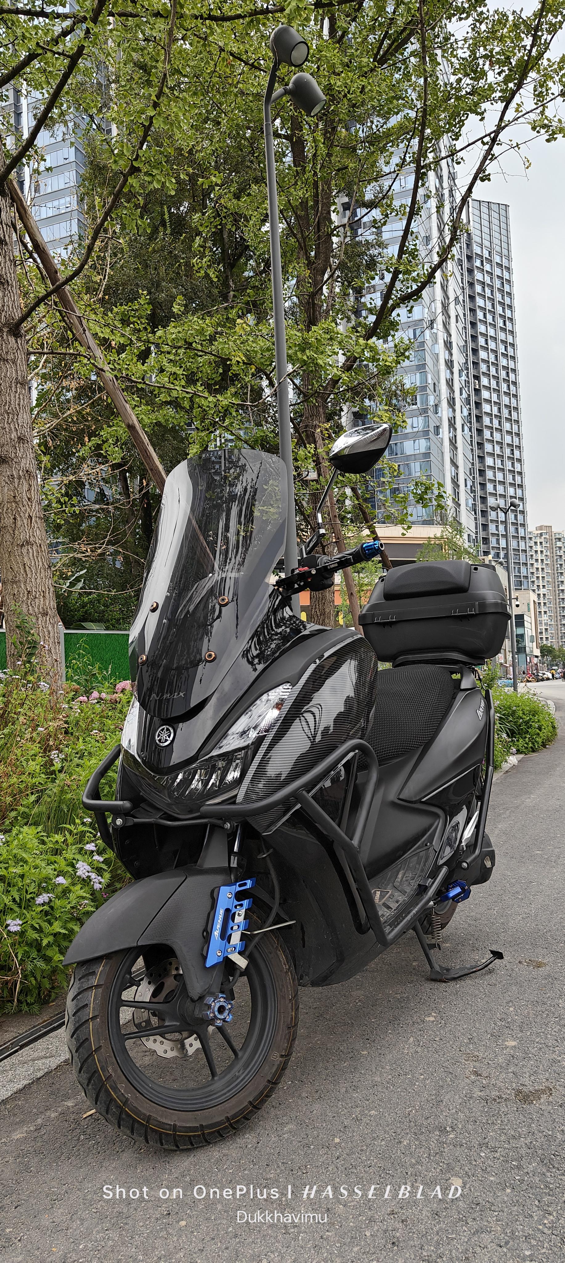 雅马哈巡鹰和铃木uy，本田125la怎么选？ - 知乎