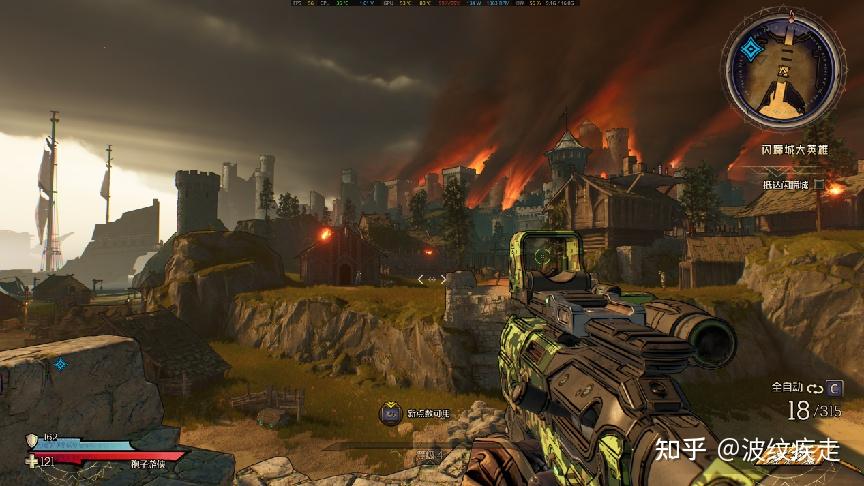 颜值性能双S的2K主战卡，盈通7800XT花嫁评测 - 知乎